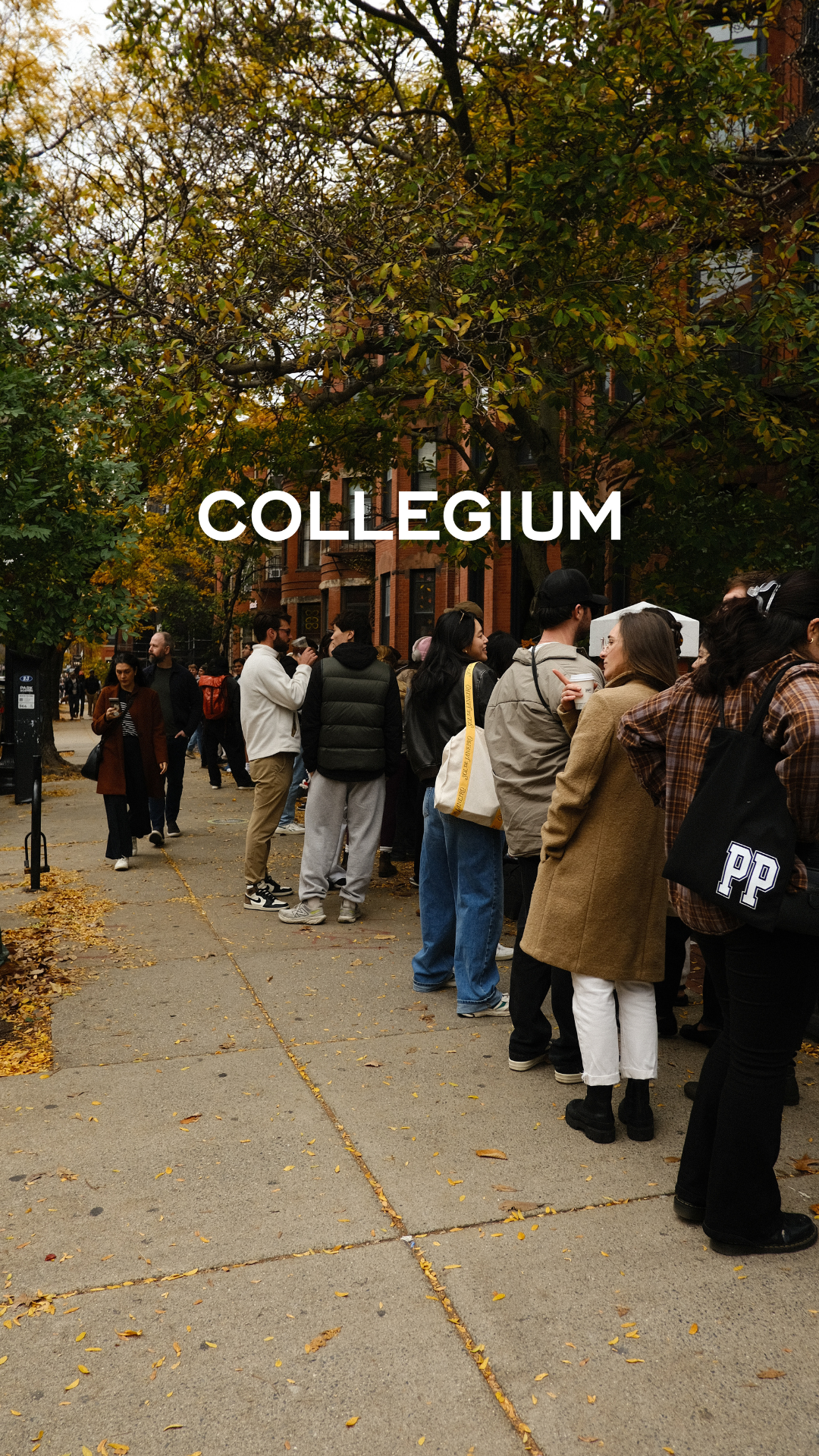 Boston Flagship – Collegium